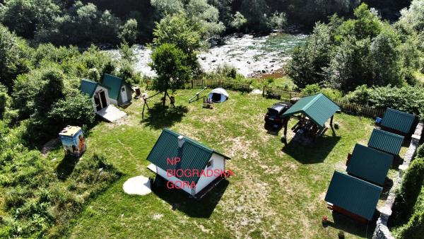 Private Accommodation Kalezić - Montenegro