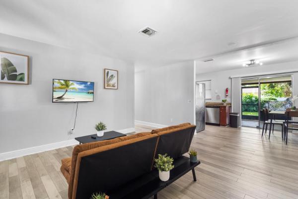 Cozy Private Rooms In Shared Home - Close To Peanut Island - West Palm Beach