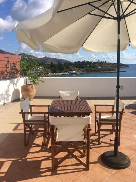 Aloe Seafront Terrace - Ágios Nikolaos