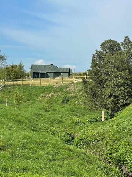Holly Tree Glamping Cabins - Lancashire
