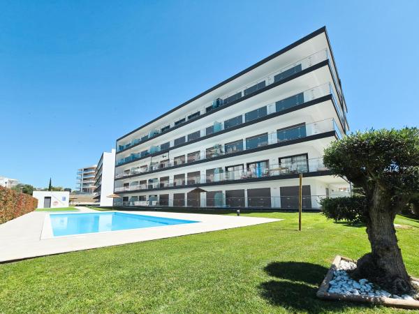 Apartment Praia Rocha Residence Honey Glow - Portimão