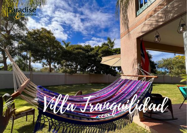3 Br Villa Tranquilidad - Dorado