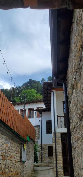 Cilingiri's Oasis Room - District de Berat