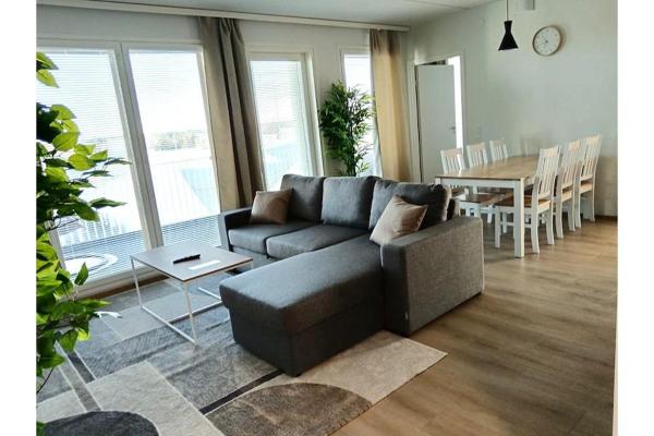 Kotimaailma Apartments Hoitajanrinne I - Oulu