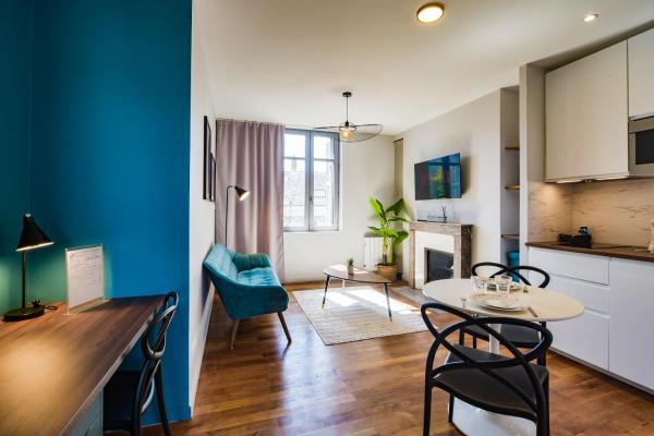 La Suite Des Halles - Hypercentre - Netflix - Tours