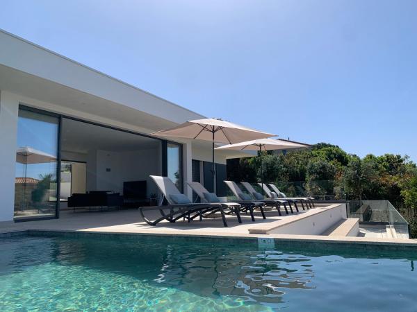 Villa Imperiale Vue Mer Piscine - Porticcio