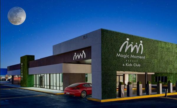 Magic Moment Resort And Kids Club - United States