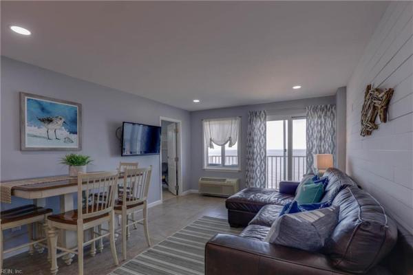 Coastal Beach Condo-amazing View & Indoor Pool 13th Floor - Virginia Beach, VA