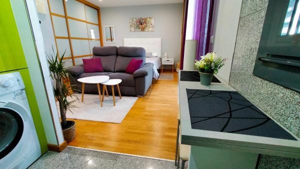 Estudio Ladeira Playa - Baiona