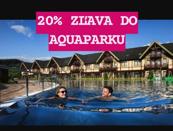 Apartmán Sienna - Słowacja