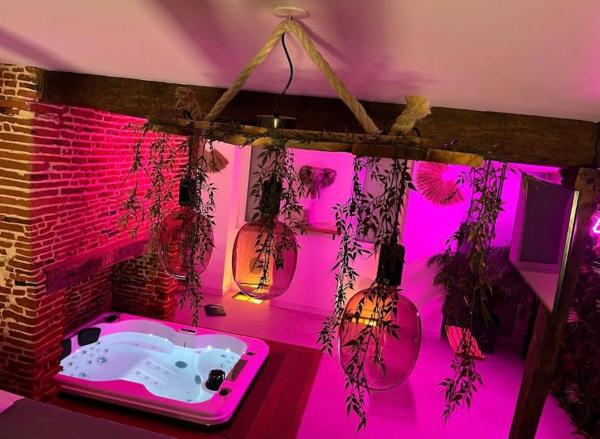 Love Room Toulouse - L'Isle-Jourdain