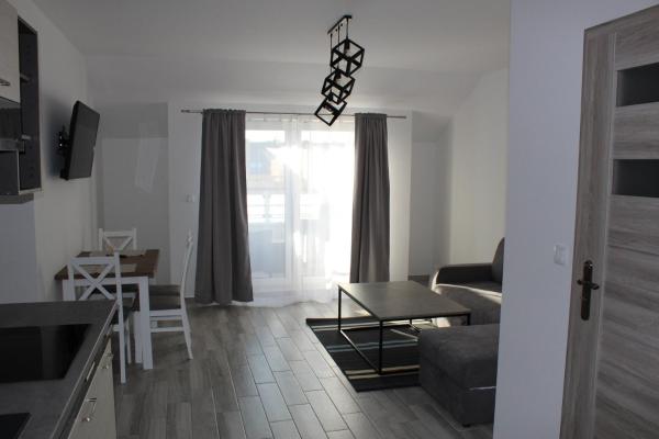 Apartament Marmi - Darłowo