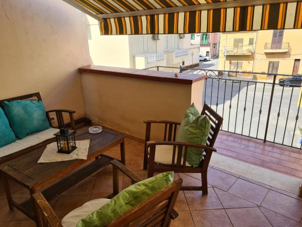 Holiday House Giorgia - Trappeto