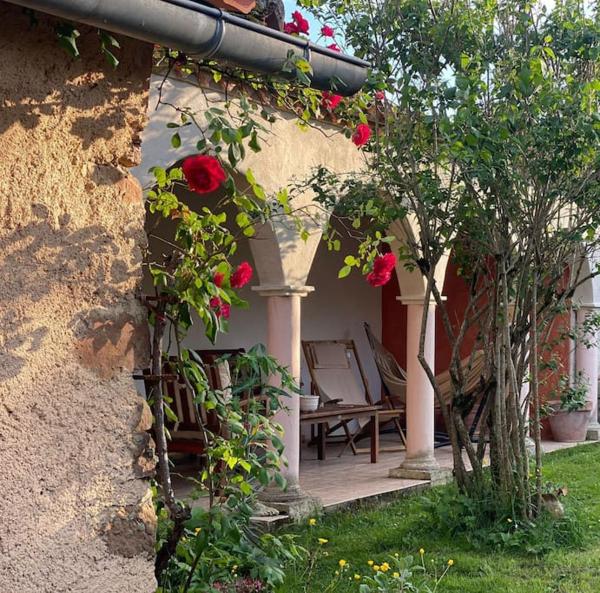 Le Prieuré Du Vigeant - Le Vigeant