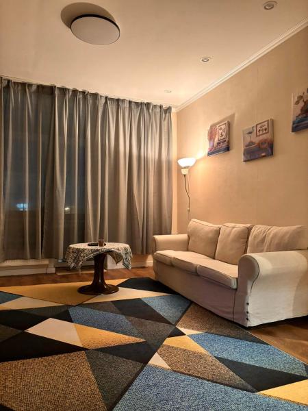 Urban Suites Stylish 1-bedroom Apartment - Ulaanbaatar