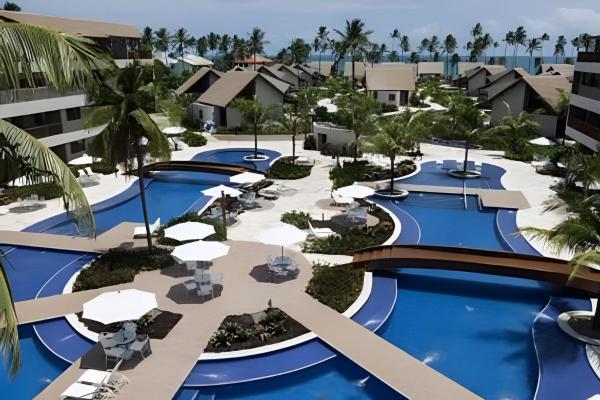 Malawi Beach Resort - Flat Sky - Pernambuco