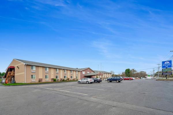 Americas Best Value Inn Foxboro - Norwood, MA