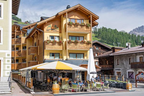 Mota Hotel - Livigno