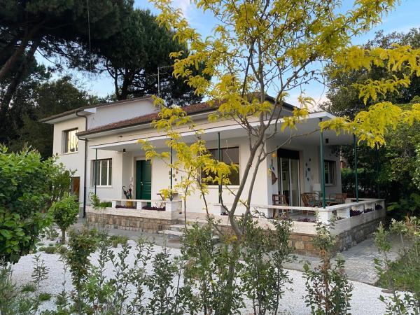 Villa Milina - A Pochi Passi Dal Mare - 皮耶特拉桑塔