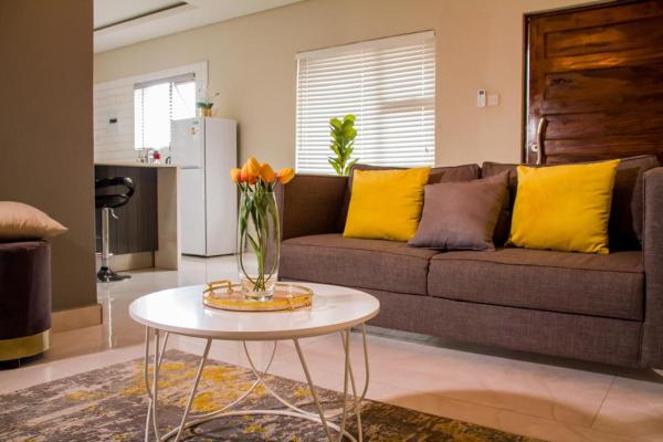 Ndlovu Villa Apartments - Botswana