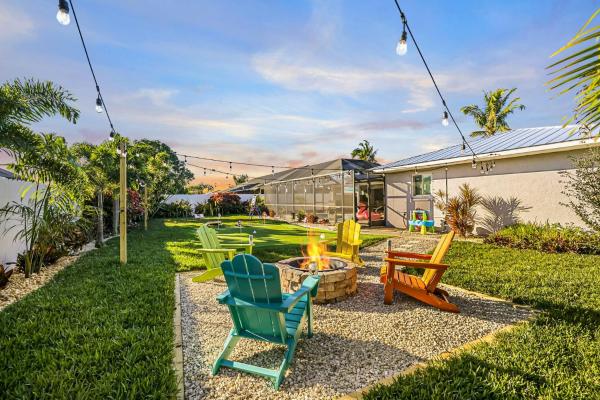 Entertainers Paradise With Htd Pool & Putting Green - Fort Myers, FL