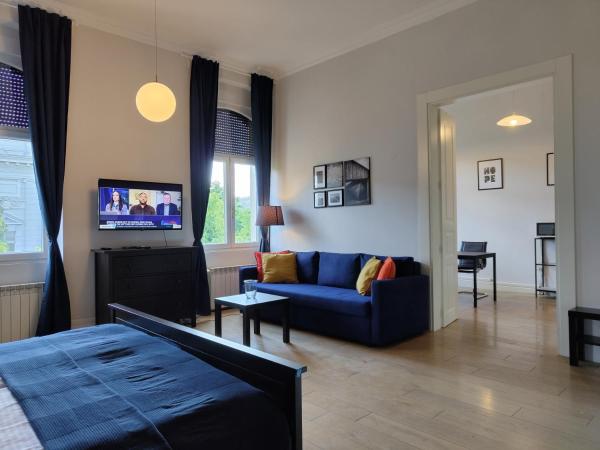 Apartment Theatrum - Zagreb