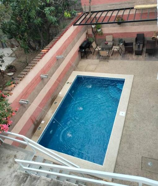 Increible Casa Céntrica Con Alberca Climatizada - Oaxaca