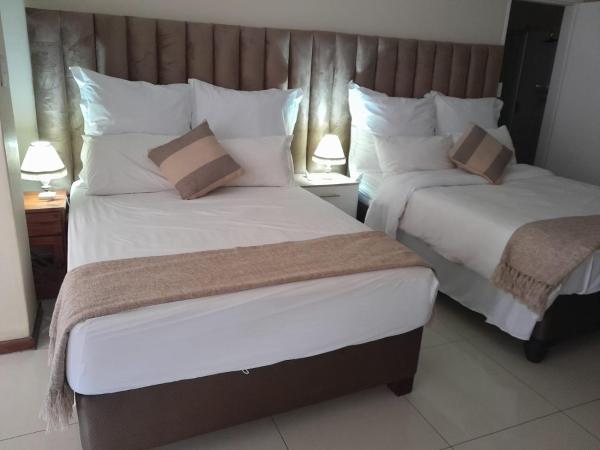 Purple Olive Guest House - Pretoria