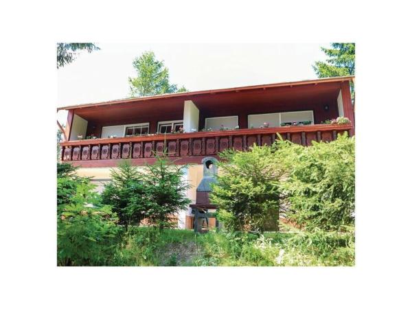 Terraced House Amann Comfortable Holiday Residence - Masserberg