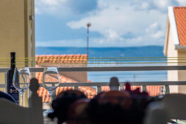 Apartment Nadia - Makarska