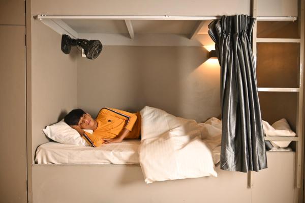 Bed & Bread Dormitory - Maharashtra