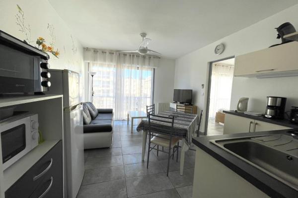 Balaruc Les Bains Charmant T2, 2 Pas Des Thermes - Balaruc-les-Bains