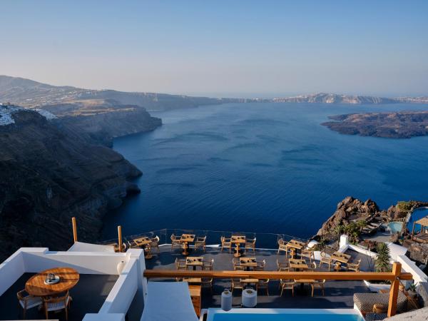 Stella Rocca A Mare - Santorini