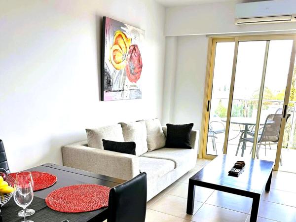 Elysia Park - 2 Bed Seaview Apt - Páfos