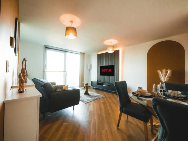 The Safari Suite Luxury Apartment Milton Keynes - Milton Keynes