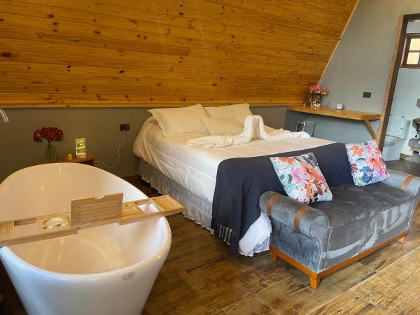 Chalé Hortênsia - Campos do Jordão