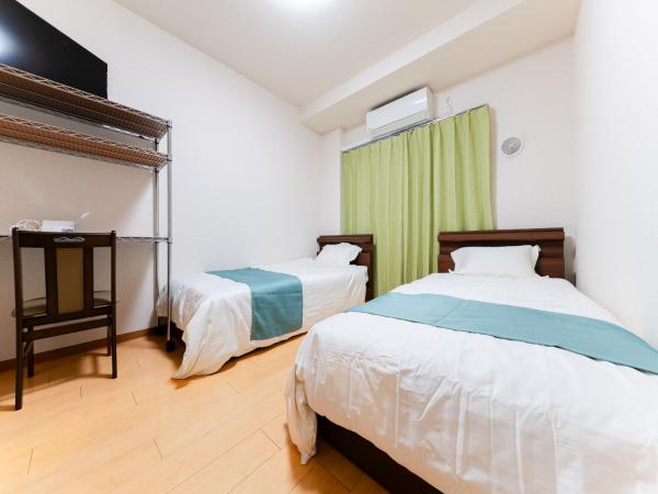 Shinjuku/shin-okubo Sta 2min Walk/kabukicho 5 Min - Shibuya Station