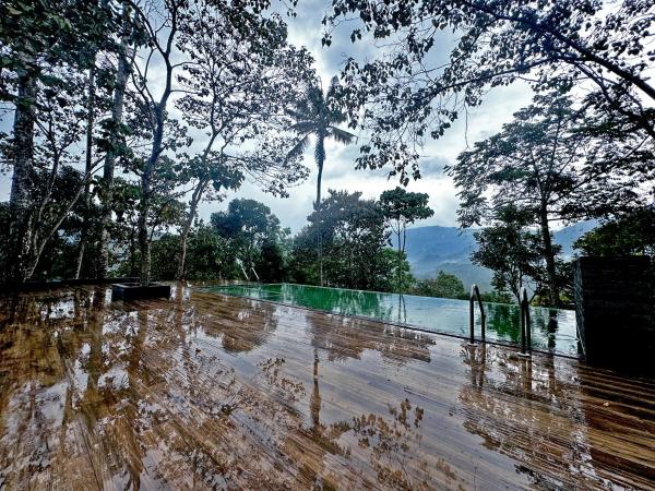 Viceroy Luxury Mountain Resort And Spa - Idukki