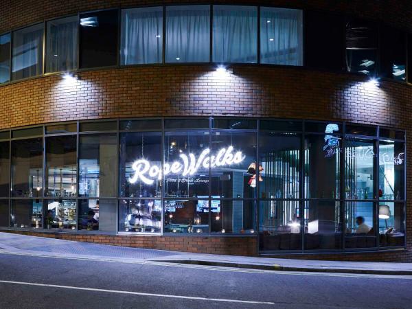 Novotel Liverpool Centre -