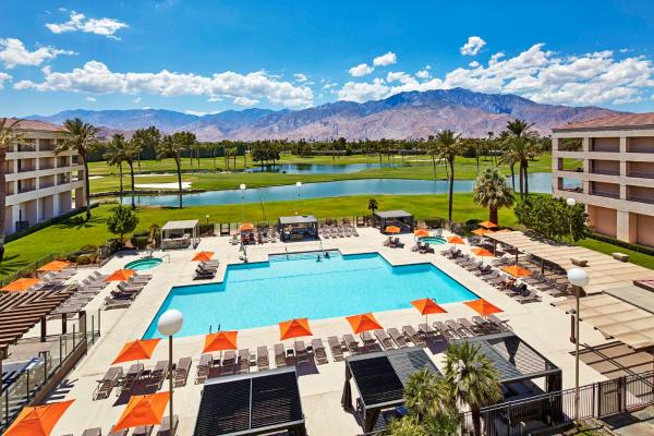 Doubletree By Hilton Golf Resort Palm Springs - Palm Springs, CA