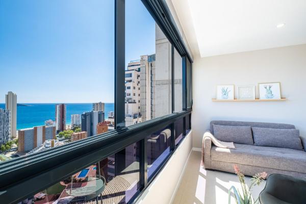 Gemelos 26 Resort Apartment 26-k Levante Beach - Benidorm
