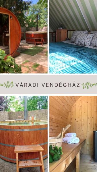 Váradi Vendégház - Gyula
