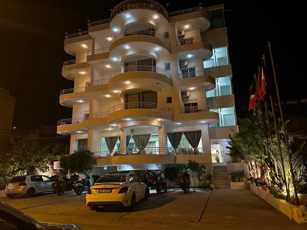 Oskar Hotel - Saranda