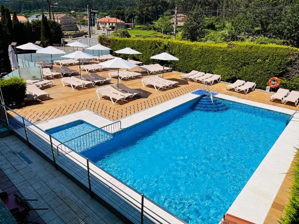 Hotel Susuqui - Portonovo