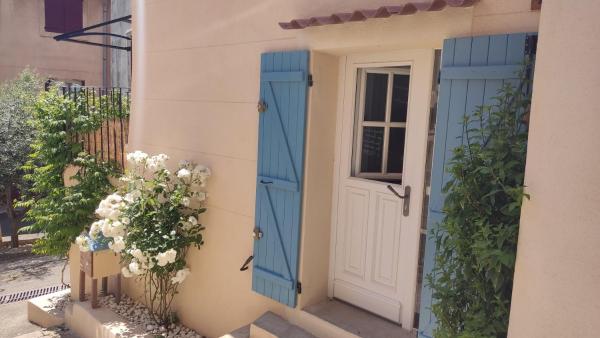 Petite Pause à Pourrières, Appartement 40m2 - Nans-les-Pins