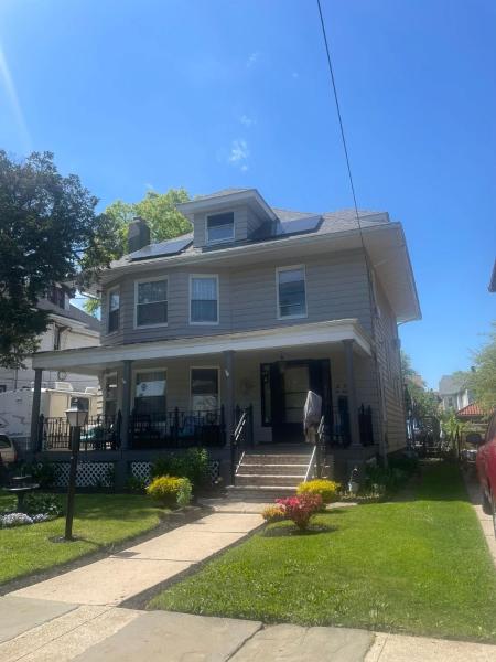 Elizabeth New Jersey Bedroom -Newark Airport -New York City - New York