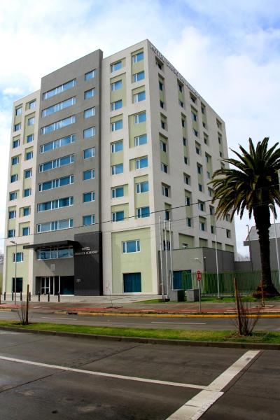 Hotel Diego De Almagro Chillan - Chillán