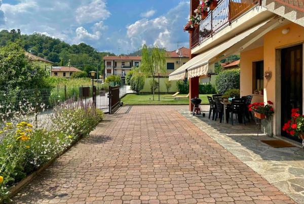 Casa Da Pina In Ricordo Della Mia Cara Mamma - Arona