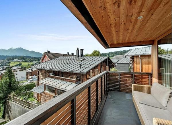 Casa Pastrin 3½-zimmer Ferienwohnung In Flims - Flims