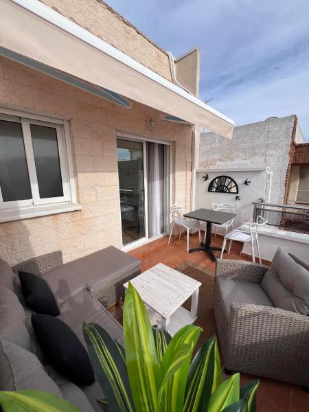 Ig Atico Apartment - Torrevieja
